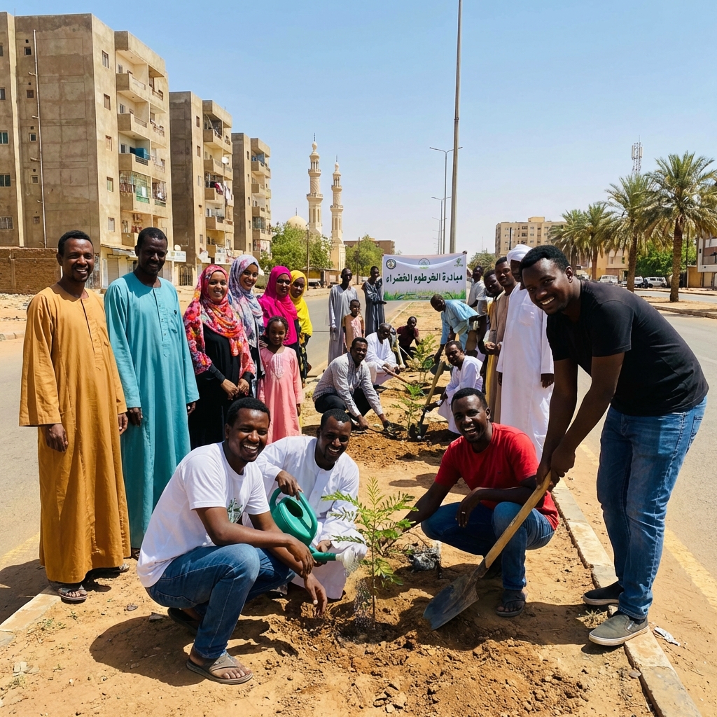 YouthImpact Sudan | Youth for Change